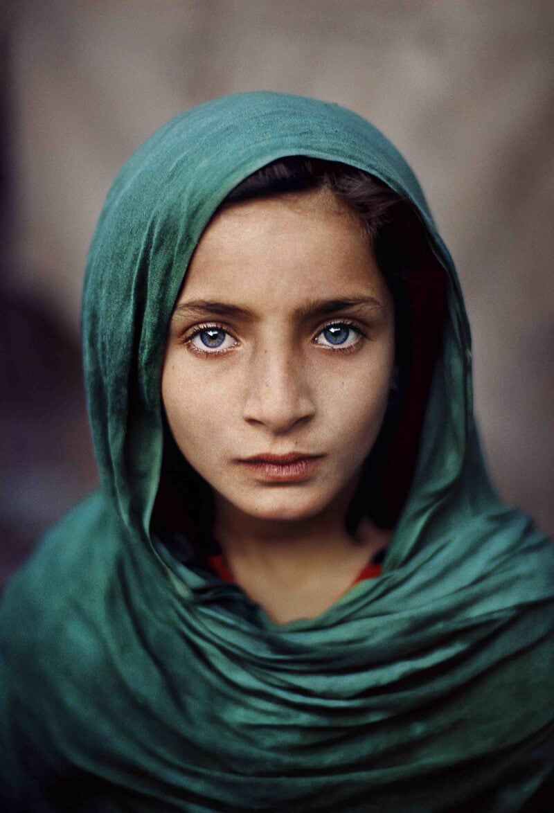 Steve McCurry's Camels and Oil Fields | Journals | SOL . LDN