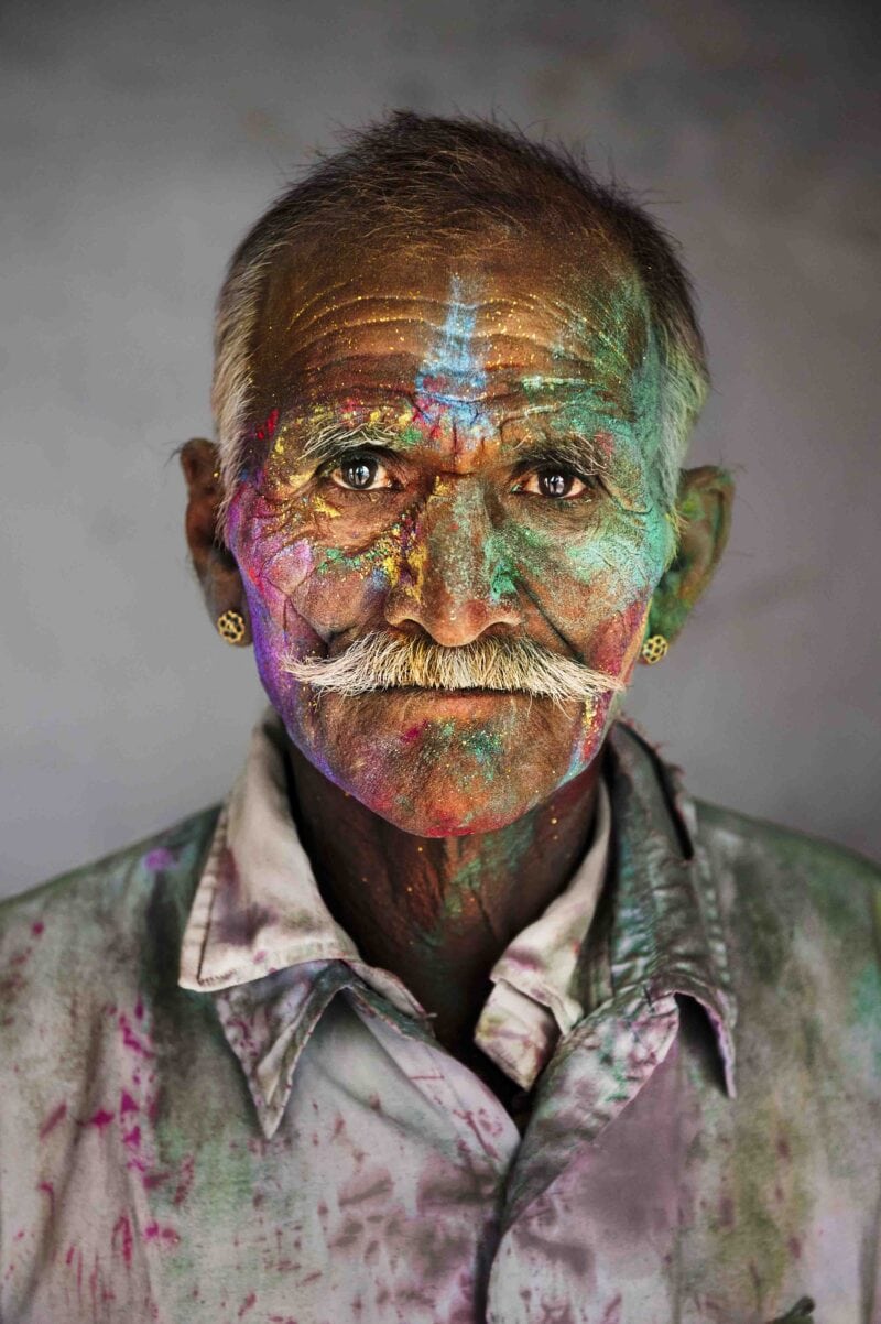 Steve McCurry Prints For Sale | SOL . LDN