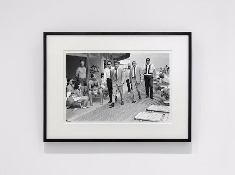 Terry O'Neill: Frank Sinatra | SOL . LDN