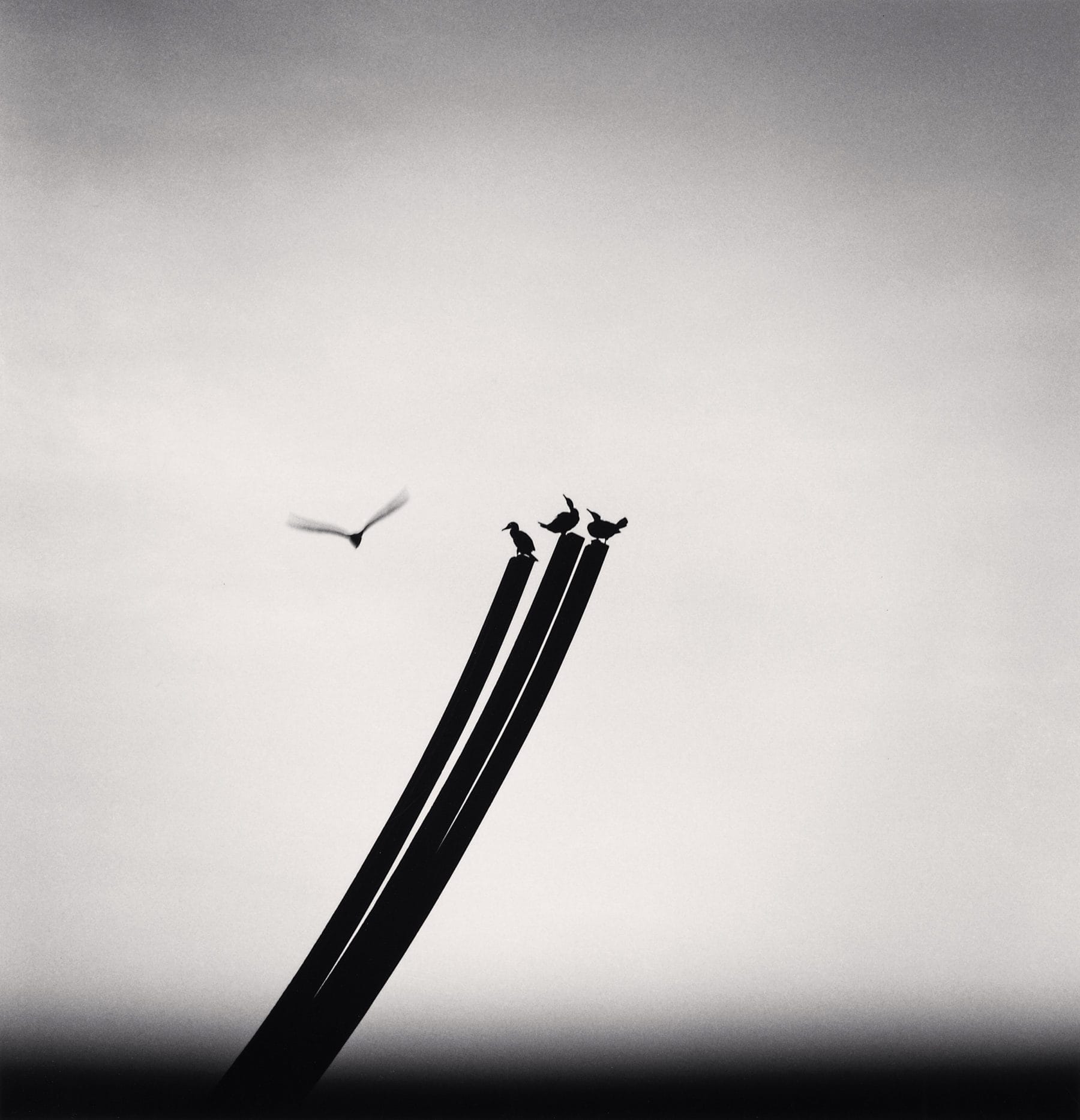 Michael Kenna's Power Stations | Journals | SOL . LDN