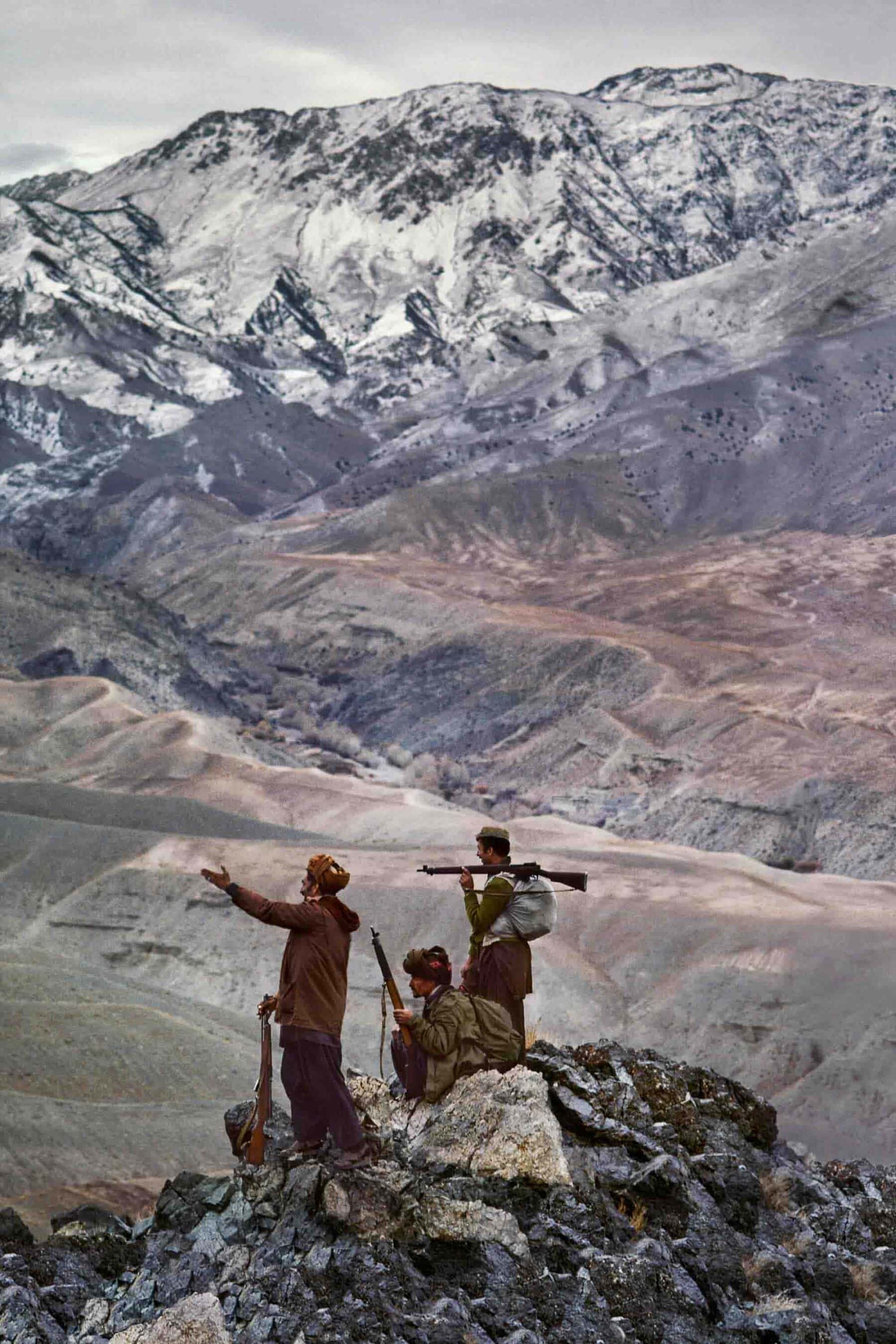 Steve McCurry Prints For Sale | SOL . LDN