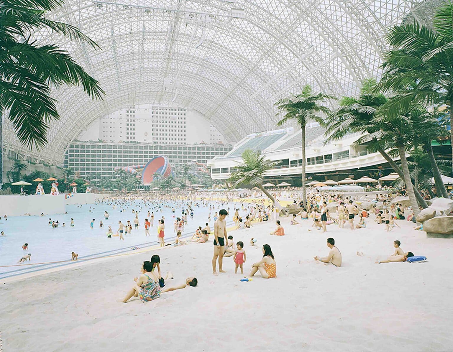 The Sky Garden: Zhang Kechun | Exhibitions | SOL . LDN