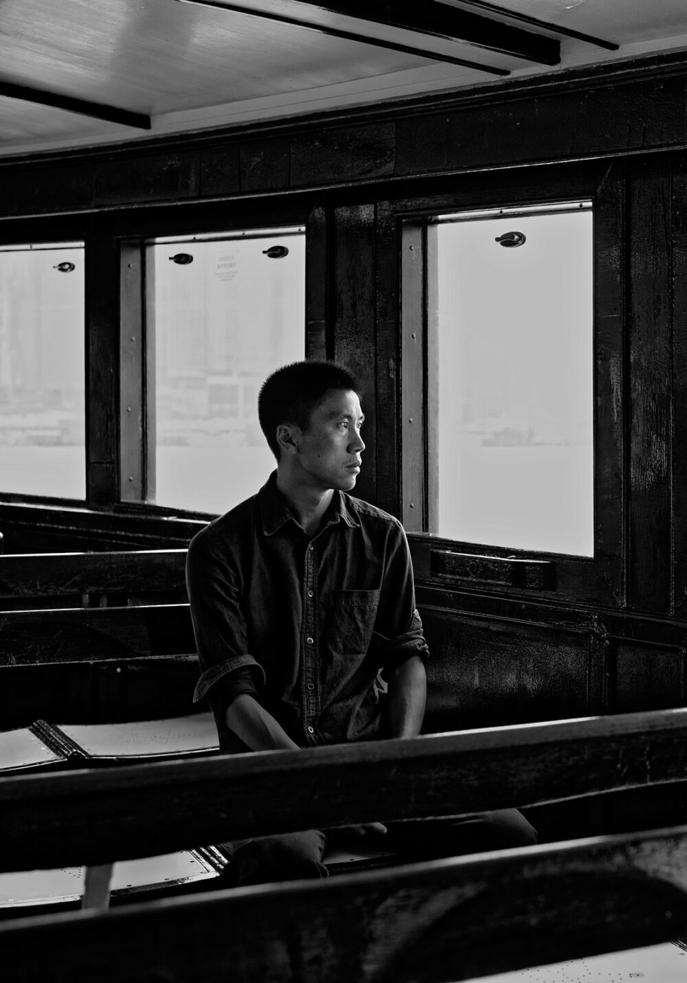 Zhang Kechun: Between Mountains | Journals | SOL . LDN