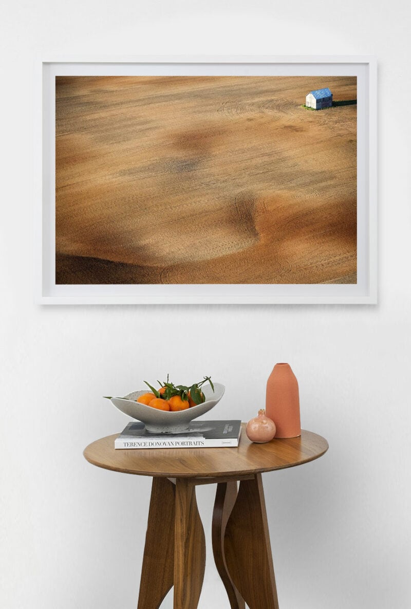 Alex MacLean: Soil Variations, Olmstead, KY, 2016 | SOL . LDN