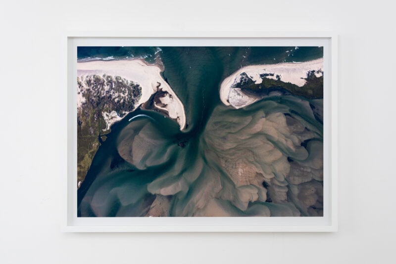 Alex MacLean: Wilderness Breach, Flood Delta, NY | SOL . LDN