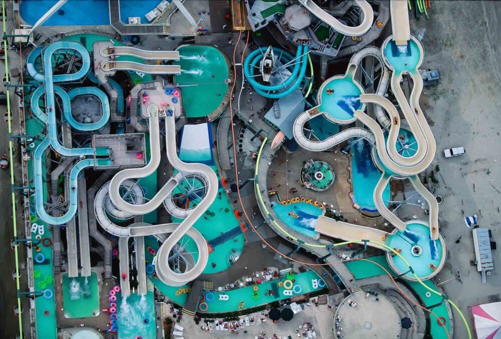 Alex MacLean: Pilot, Photographer | Journals | SOL . LDN