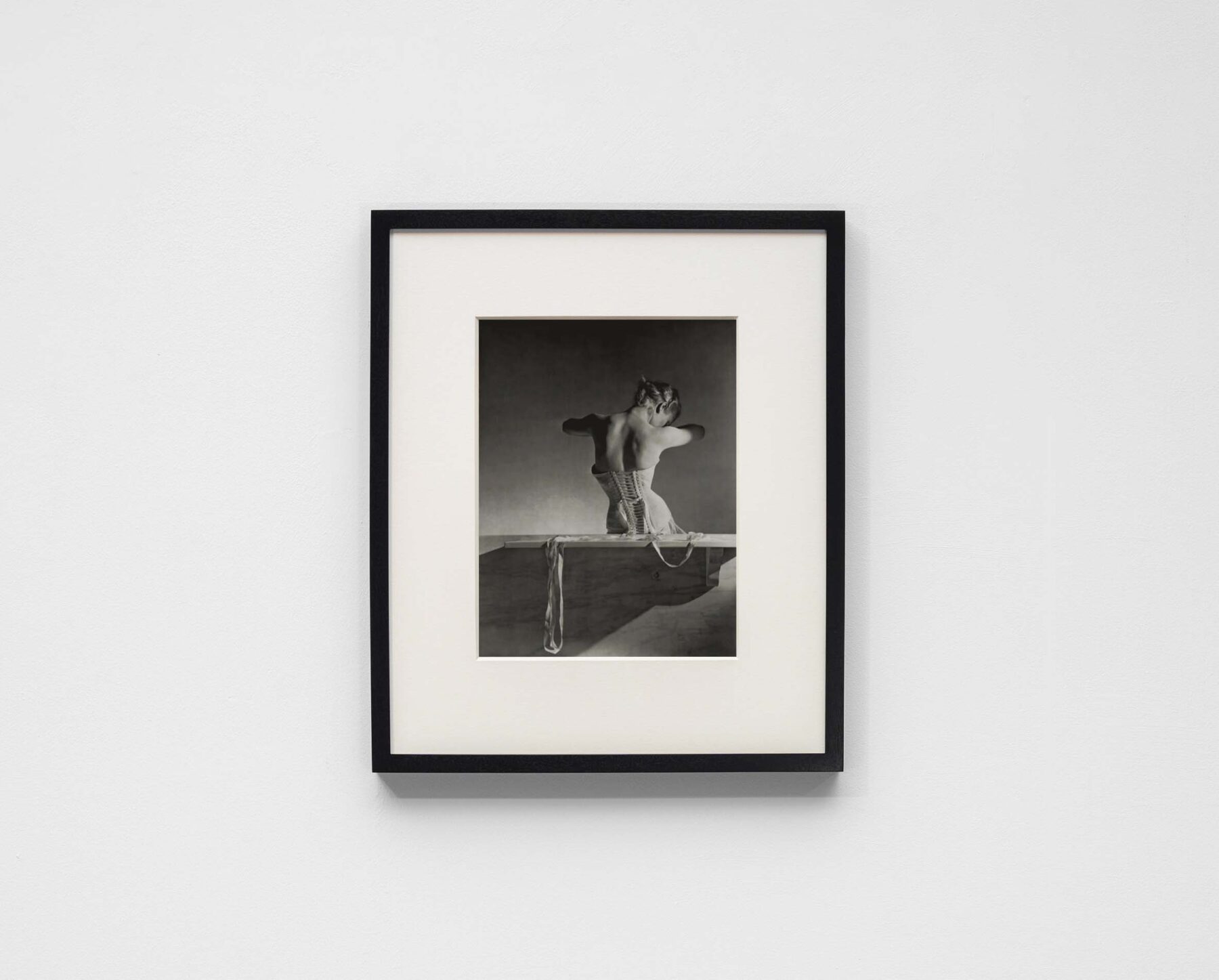 Horst P. Horst: Mainbocher Corset | SOL . LDN