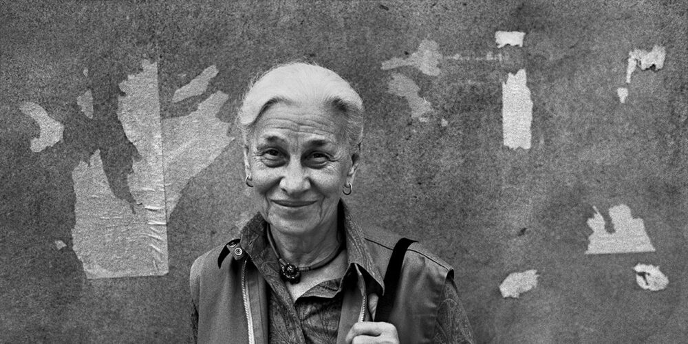 The Storied Career of Eve Arnold | Journals | SOL . LDN
