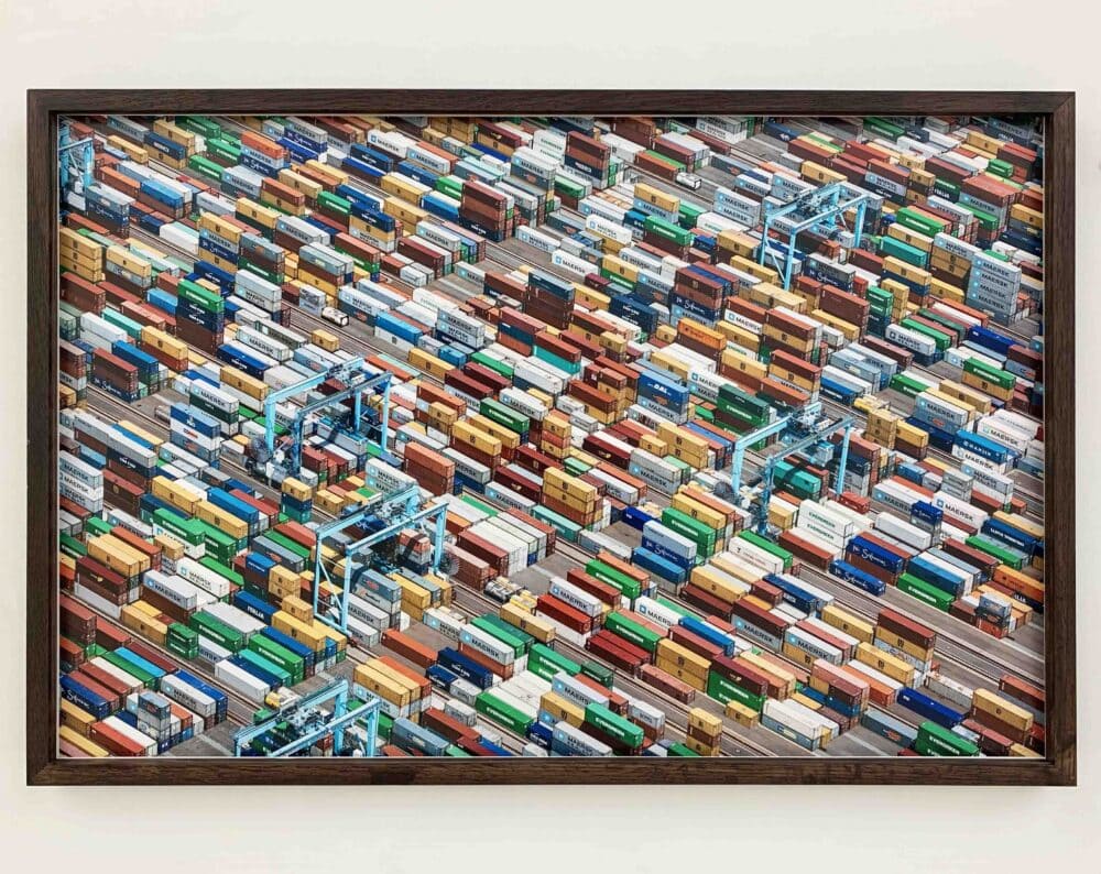 'Civilization': MacLean and Becker at Saatchi | Journal | SOL . LDN