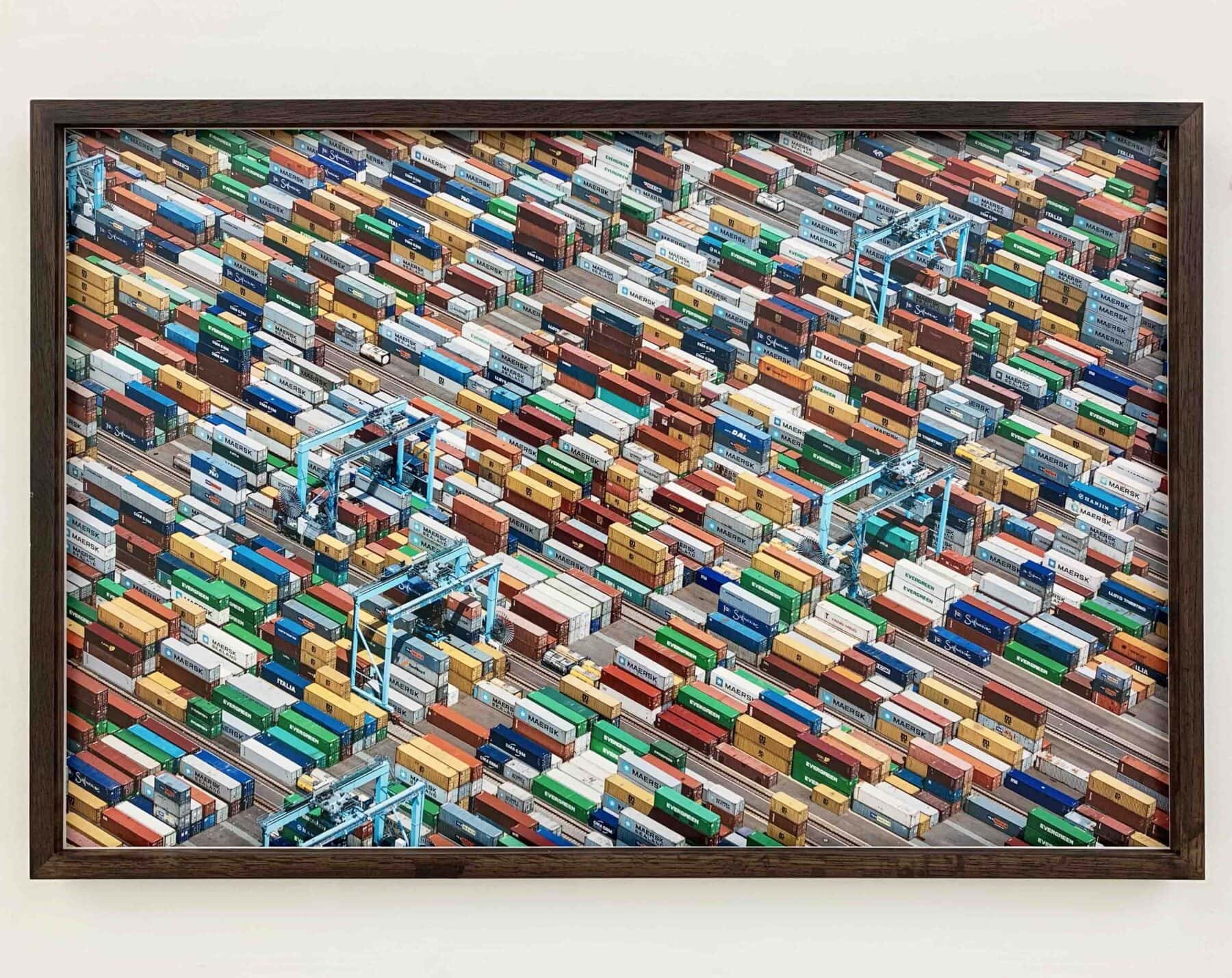 'Civilization': MacLean and Becker at Saatchi | Journal | SOL . LDN