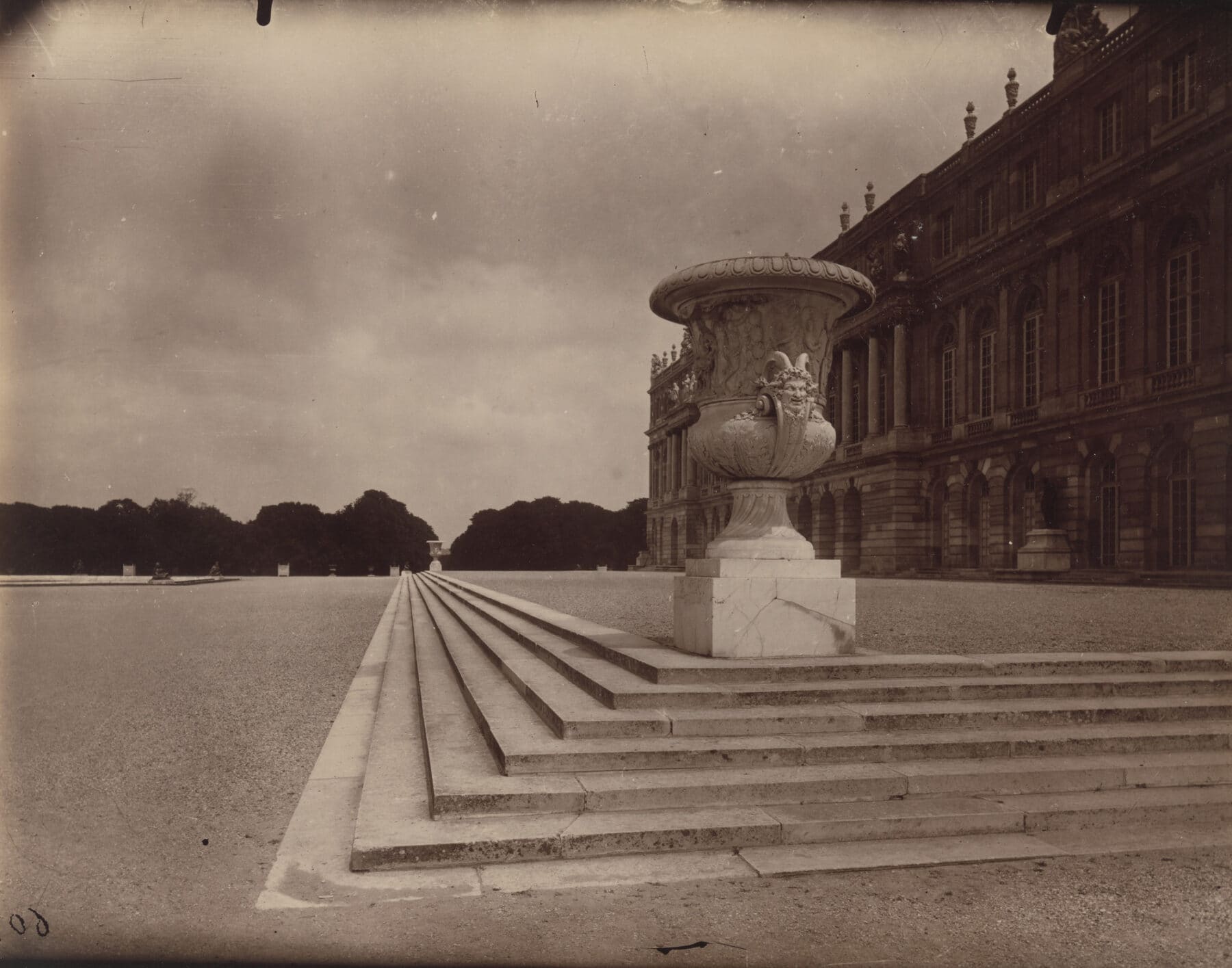 Michael Kenna & Eugène Atget in Versailles | Journals | SOL . LDN