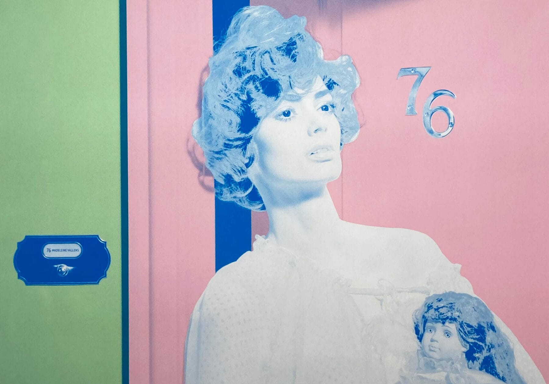 Interview: Miles Aldridge on 'Doors' | Journals | SOL . LDN