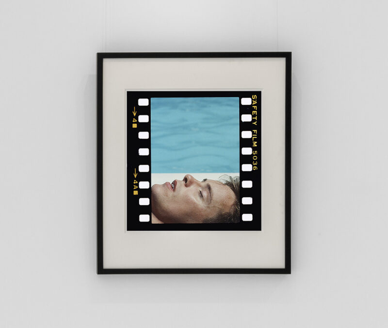 Kevin Cummins: 'Bernard Sumner from New Order' | SOL . LDN