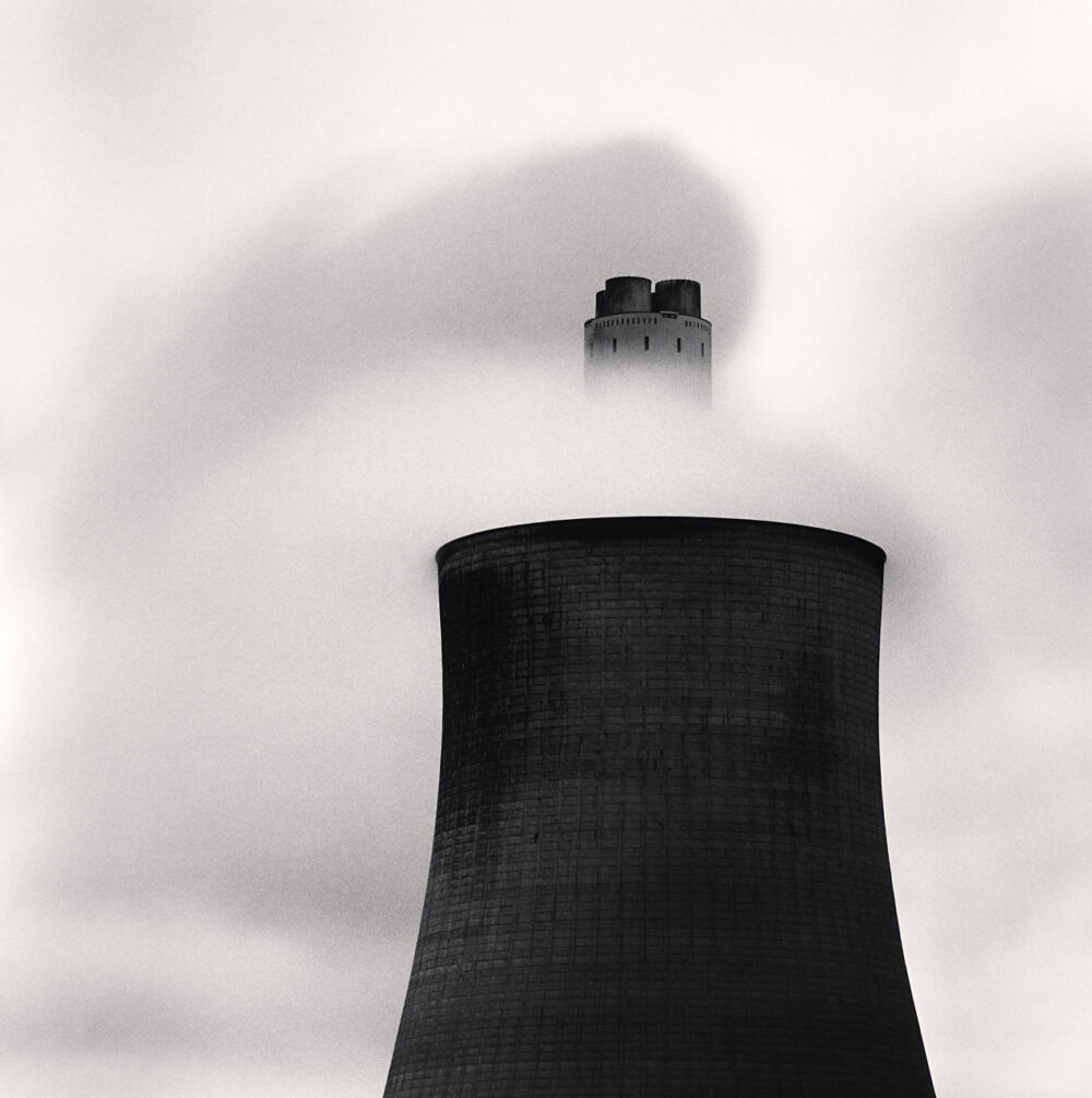Michael Kenna's Power Stations | Journals | SOL . LDN