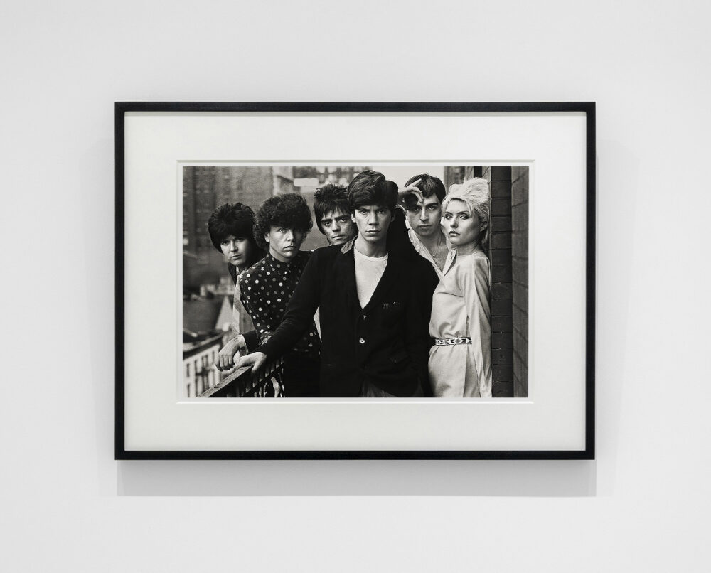 Norman Seeff: Blondie, Chelsea Hotel | SOL . LDN