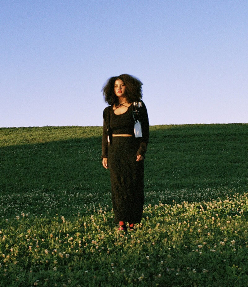 Arielle Bobb-Willis: New Featured Artist | Exhibitions | SOL . LDN