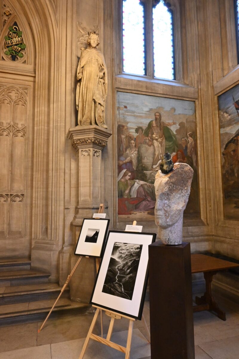 Michael Kenna at the Palace of Westminster | Journals | SOL . LDN