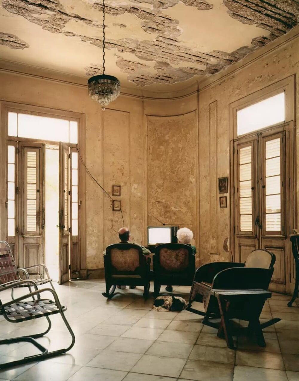 An Interview with Andrew Moore | Journals | SOL . LDN